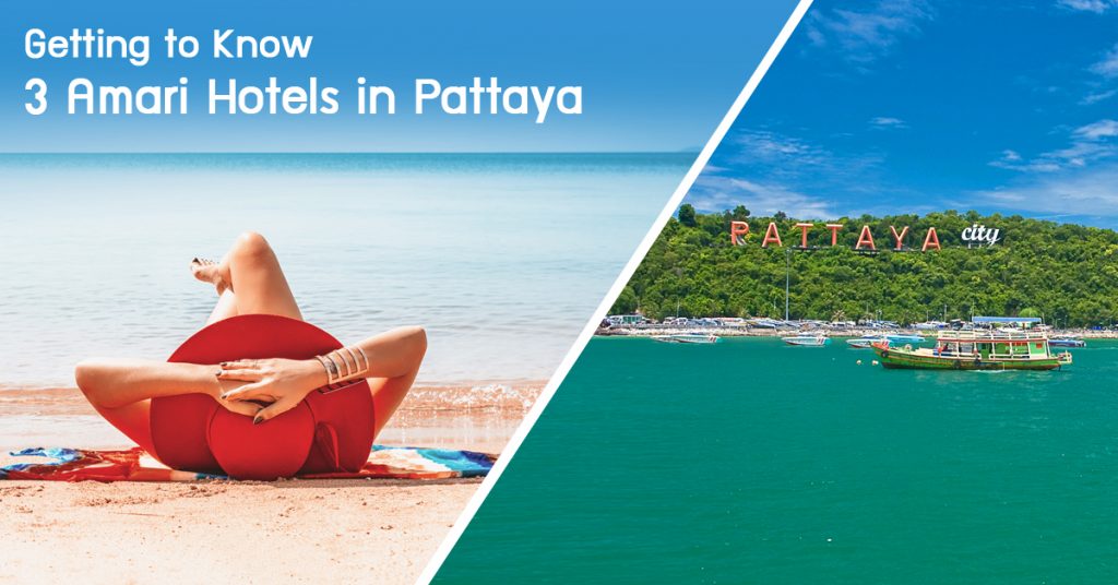 pattaya en - Amari Pulse