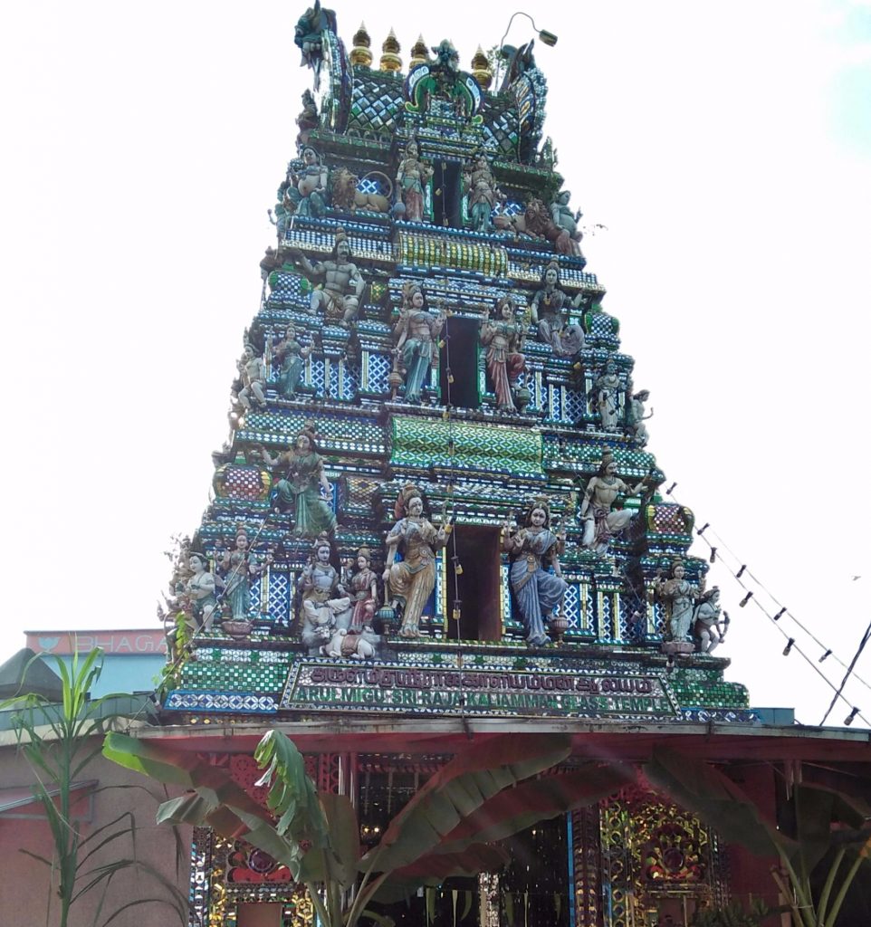 Glass Temple - Amari Pulse