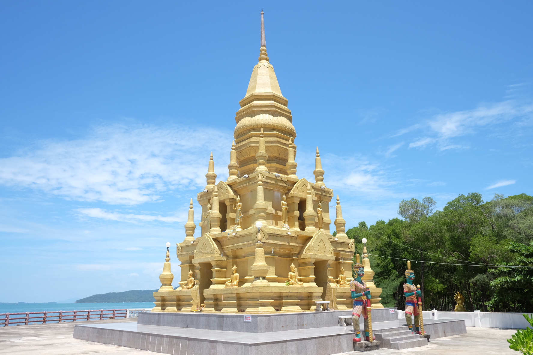 4 Temples Worth Visiting During Your Next Trip to Koh Samui