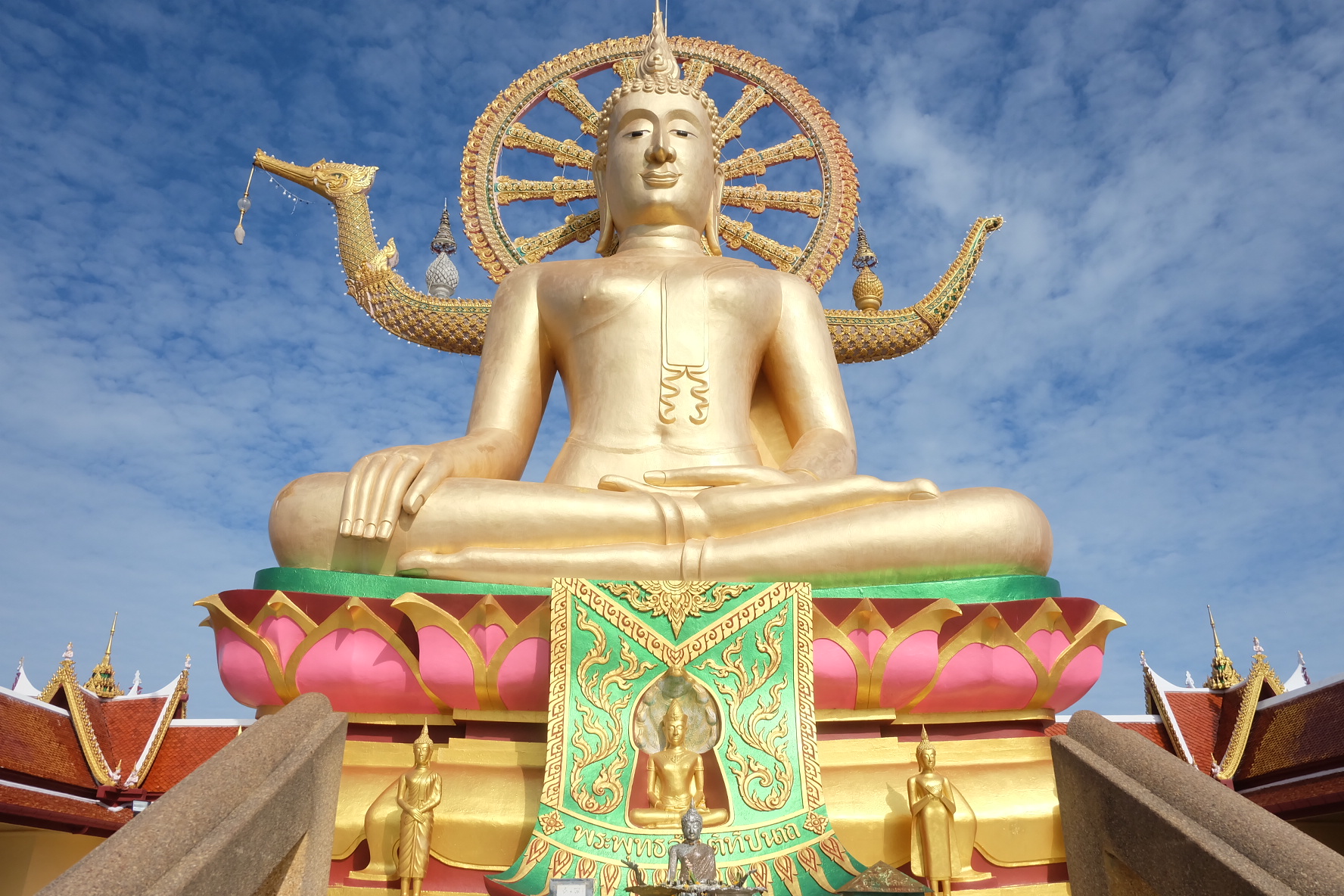 4 Temples Worth Visiting During Your Next Trip to Koh Samui