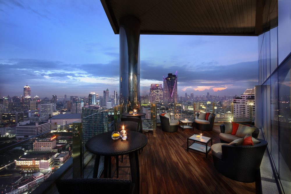 Discover 10 Seascapes and Skyline to Reunite With - Amari Pulse
