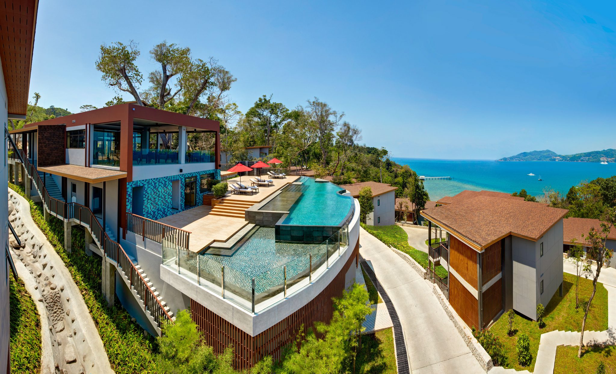 Your Private Retreat - Ocean Wing at Amari Phuket - Amari Pulse